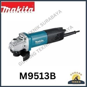 Jual MAKITA M9513B grinder / M 9513 B mesin gurinda tangan 4" - Kota ...