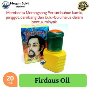 Jual Firdaus Oil Original ~ Obat / Minyak penumbuh rambut - Kota Medan ...