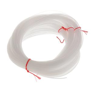 Jual 100 Meters Clear Nylon String 1mm Diameter Boat/Cast Fishing Line ...