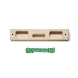 Jual Portable Fingerboard Climbing Hangboard Strength Training Sports ...