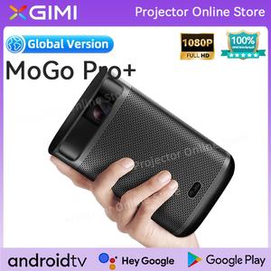 Jual XGIMI Mogo Pro Plus Projector 1080P Android Wifi Portable Mini ...