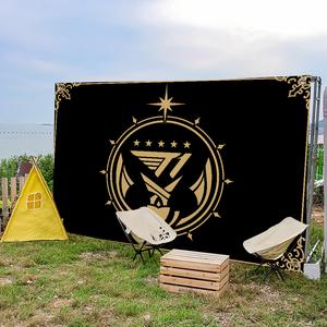 Jual SKT T1 flag Champions For Picnic Lck FAKER Party Art Home 2025 LOL ...