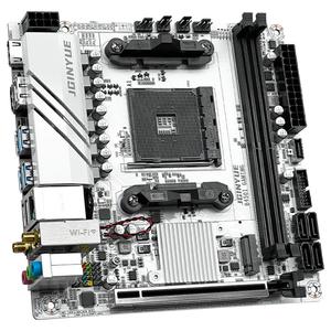 Jual B450 Motherboard Itx Am4 For 1Th-5Th Gen Amd Ryzen B450I Gaming ...