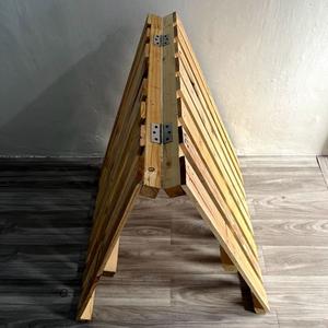 Jual Palet Kayu Jati Dipan Single 100X200 & 90X200 & 120X200 Tinggi 6Cm ...