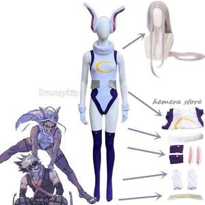 Jual Mha Rabbit Hero Mirko Cosplay Sexy Costume Anime Bnha Rumi ...