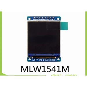 Jual 1.54 Inch Tft Color Screen Module 240X240 Dot Matrix Pixel Spi Interface Full Viewing Angle ...