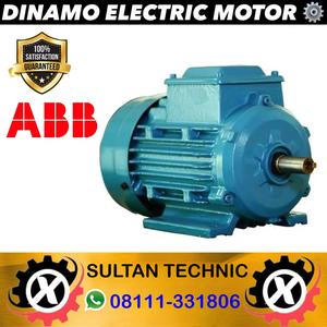 Jual DINAMO ELECTRIC MOTOR ABB IE3 6P B3 45KW 60HP M2BAX 280SMF6 3PHASE - Jakarta Utara - Sultan ...
