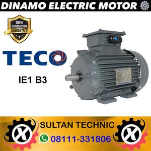Jual DINAMO ELECTRIC MOTOR TECO AESV1S IE1 2P 7,5KW 10HP 3PHASE 380V B3 - Jakarta Utara - Sultan ...