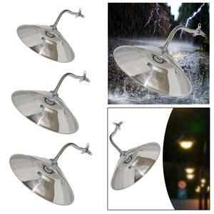 Jual Stainless Steel Outdoor Light Shade Lighting Fixture Minimalist ...