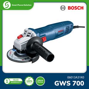 Promo Bosch GWS 700 Mesin Gerinda Listrik 4 Inch Grinda GWS700 Angle ...
