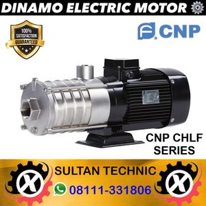 Jual POMPA CNP CHLF 2-40 1,1KW 1 Phase FLOW/HEAD AT MAX EFFICIENCY:2 m3 ...