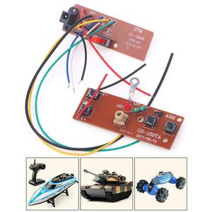 Jual Four-way Remote Control Module Hot 4CH RC Remote Control 78MHz ...