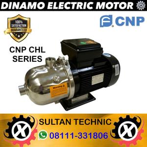 Jual POMPA CNP CHL 2-60 1,5KW 1 Phase FLOW/HEAD AT MAX EFFICIENCY:2 m3 ...