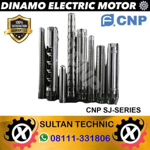 Jual PUMPA SUBMERSIBLE PUMP CNP SJ5-33 3KW FLOW/HEAD AT MAX EFFICIENCY ...