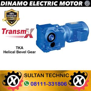 Jual GEAR TRANSMAX HELICAL TKA 77 YDA90L4 GEAR BOX TRANSMAX/ GEARBOX ...