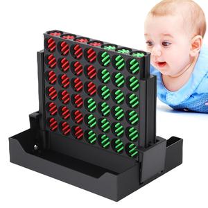 Jual 3D Printed 4 in A Row Game Kids Educational Toy Connect 4 In A ...
