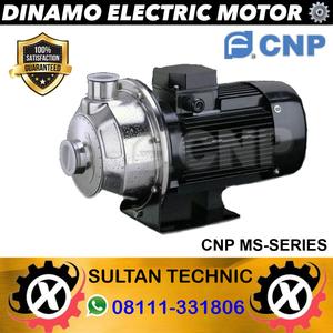 Jual POMPA CNP MS60/0.37 0,37KW 3 PHASE / 3PHASE 380V MS Light ...