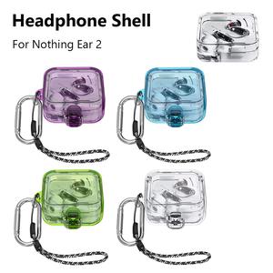 Jual Casing Case Nothing Ear 2 TWS Case Cover Trasnparent Clear Bening ...