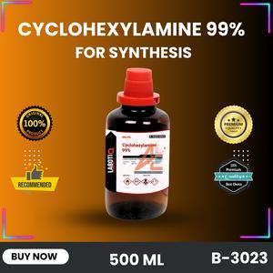 Jual Cyclohexylamine 99%, for Synthesis | C6H13N, 500 ml - LABOTIQ - LBD - Kab. Bogor - Labindo ...
