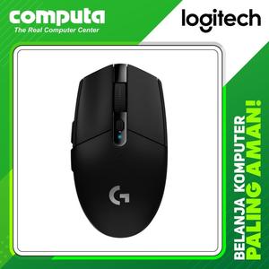 Jual Mouse Logitech G304 LIGHTSPEED Wireless Gaming Mouse Black / White ...