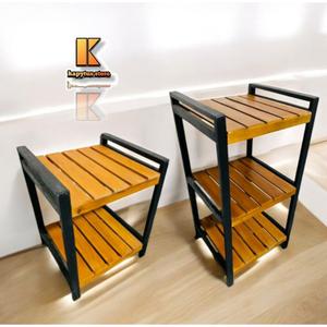 Jual RAK 2 SUSUN TINGKAT Rak Susun tingkat Serbaguna / rak susun ...