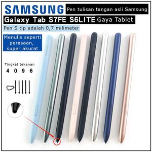 Jual Pena stilus Samsung Galaxy Tab S6 lite Stylus Ujung pena lembut Original 100% Resmi Sein ...