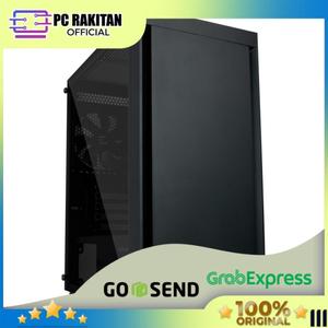 Jual ZALMAN CASE T3 PLUS | Micro ATX Mini Tower Computer Case - Jakarta ...