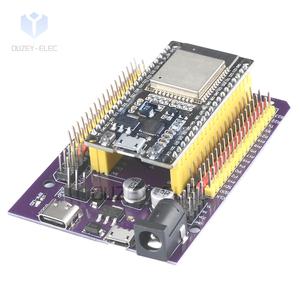 Jual ESP32 ESP32S Development Board Backboard Universal Expansion Board ...