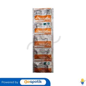 Jual OMEPRAZOLE IFARS 20 MG STRIP 10 KAPSUL - Jakarta Utara - Apotek ...