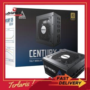Promo MONTECH CENTURY G5 850W 80+ GOLD ATX 3.0 Pcie 5.0 - Full Modular ...