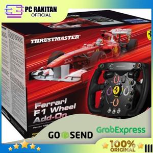 Promo THRUSTMASTER FERRARI F1 WHEEL ADD-ON | Official Ferrari Licensed ...