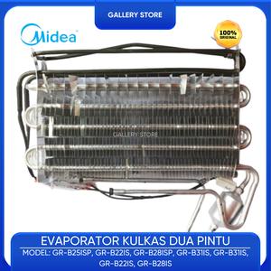 Promo Evaporator Evap Kulkas 2 Pintu MIDEA GR-B25ISP GR-B22IS GR-B28ISP GR-B31IS GR-B31IS 95W GR ...