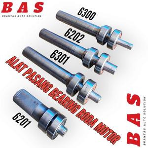 Jual Alat Pasang Bearing roda Motor BAHAN PREMIUM pemasangan bearing ...