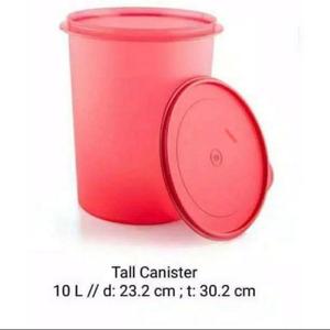 Jual Spesial Produk Pilihan Giant Canister Tupperware (1), Wadah Besar ...