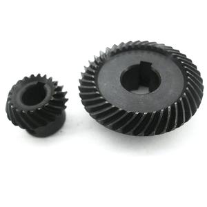 Jual 1:2 Spiral Bevel Gear 1M 20/40 Teeth Diy Metal Gearbox Accessories ...