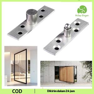 Jual 150x30mm Engsel 360 Derajat Stainless Engsel Jendela Putar Engsel ...