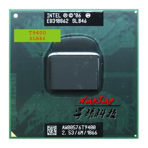 Jual Intel Core 2 Duo T9400 SLB46 SLAYY 2.5 GHz Used Dual-Core Dual ...