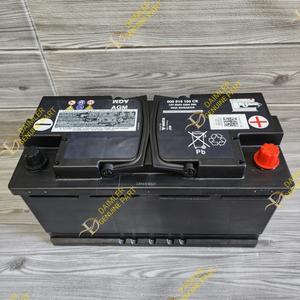 Jual AKI ORIGINAL VW AUDI PORSCHE 90AH 92AH 95AH 850A 12V ACCU BATTERY ...