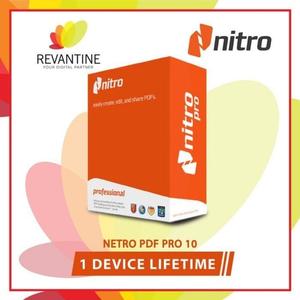 Jual Nitro Pdf Professional 10 Lifetime Original Lisensi - Jakarta Pusat - CV berkah rizki ...