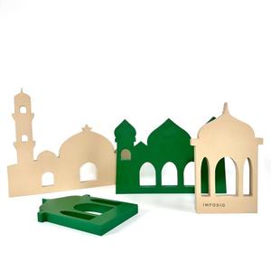 Jual Dekorasi Masjid Tema Middle Eastern Props Ramadhan - Dekorasi ...