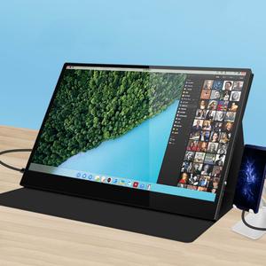 Jual 14 Inch 1080P Portable Monitor For Ps4 Pro Switch Xbox PC Laptop ...