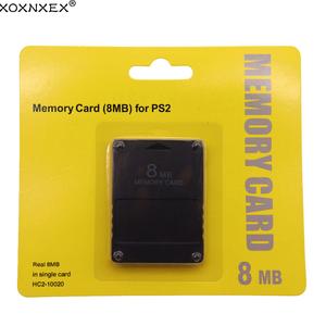 Jual For PS2 8MB/64MB/128MB/256MB Memory Card Memory Expansion Cards ...