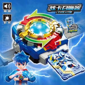 Jual Metal Cardbot Beast Energy Transform Robot Car Deformation Mecha ...