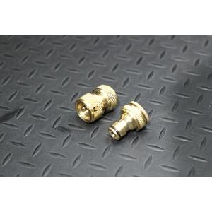 Jual Quick Coupler Selang Air 4/6" Set - Stainless 304 - Kab. Tangerang ...