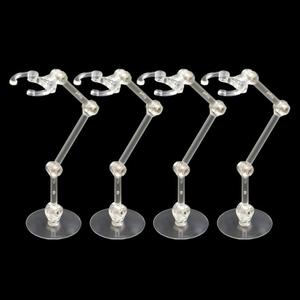 Jual Action Figure Stand Transparent Stand Base SHF Saint Seiya Anime ...