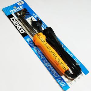Jual DijualSOLDER DEKKO 60W DS60N DEKO ALAT SOLDER 60 W DS60 WATT KOREA ORIGINAL - Jakarta Timur ...