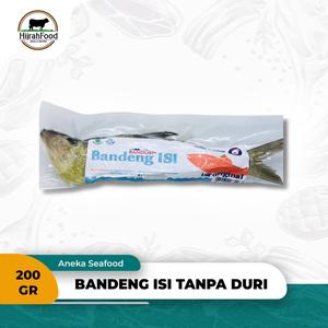 Jual Banduri Ikan Bandeng Isi Tanpa Duri Siap Masak - 200 gr - Jakarta ...