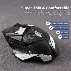 Jual Terlaris! New! Mouse Grip Tape sticker for Logitech G502 ...
