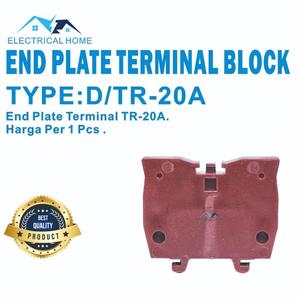 Jual End Plate Terminal Block TR 20A Din Rail. - Kota Surabaya ...