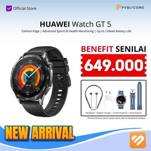 Jual HUAWEI WAT GT 5 46mm Smartwat | Fashion Edge | Advanced Sports ...